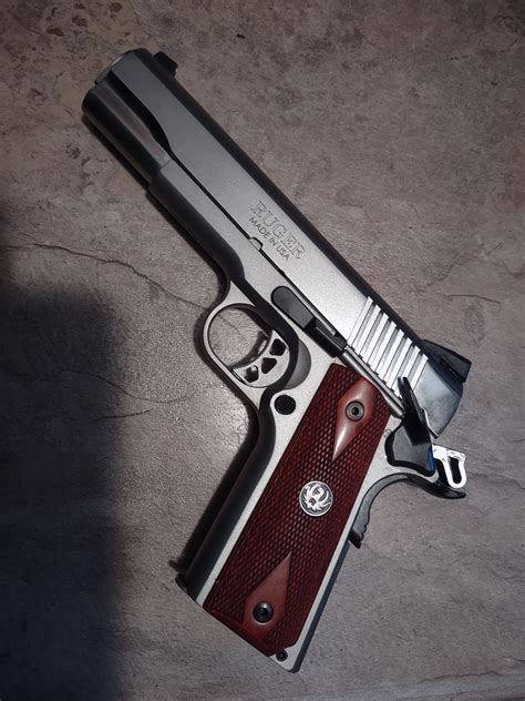 The Best Ruger For EDC The Armory Life Forum