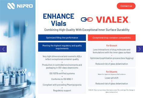 Nipro Pharma Technology Focus Issue 134 September 2023