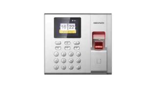 HIKVISION FINGERPRINT ACCESS CONTROL TERMINAL DS K1T8003EF O STD