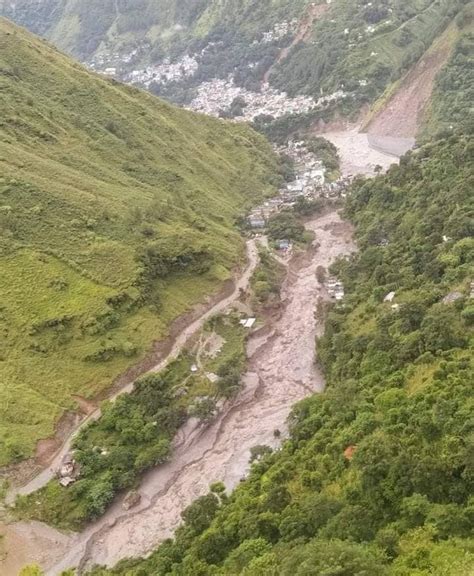 दार्चुलामा बाढी र पहिरोमा परी ज्यान गुमाउनेको संख्या ५ पुग्यो