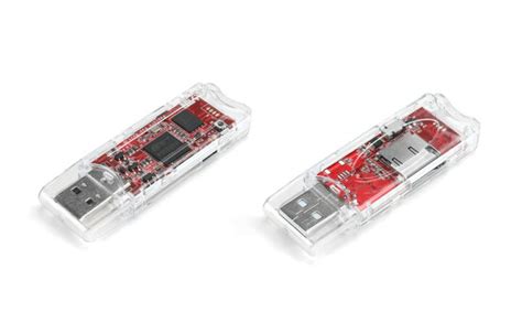 Popcorn Computer PopStick A 29 USB Linux Computer Powered By An