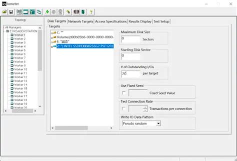 Ssd新范式 ｜数据中心ssd测试 之windows篇（二） Doit 数据产业媒体与服务平台