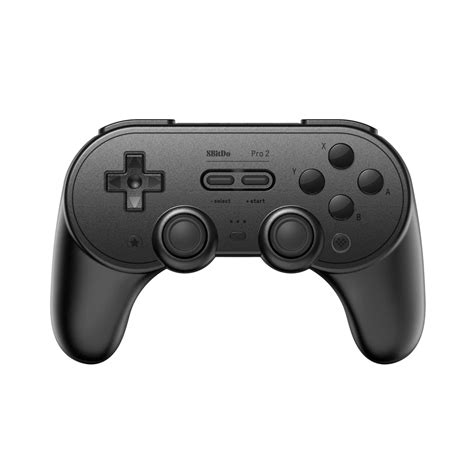 Controle 8bitdo Pro 2 Bluetooth Switch Android Pc Steam Shopee Brasil