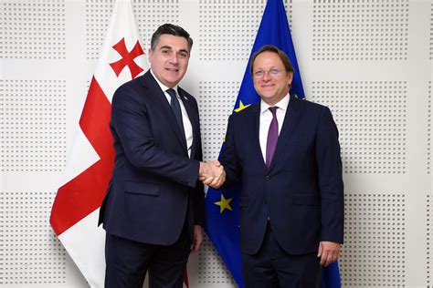 Olivér Várhelyi The List Of Tasks Is Clear Your Commitment And