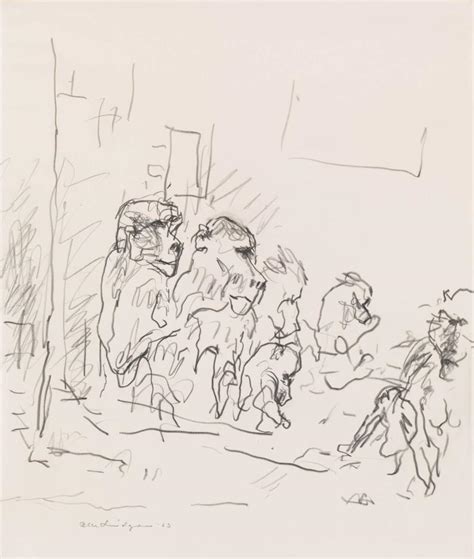 Works Olle Lindgren Konstnärerna Moderna Museet