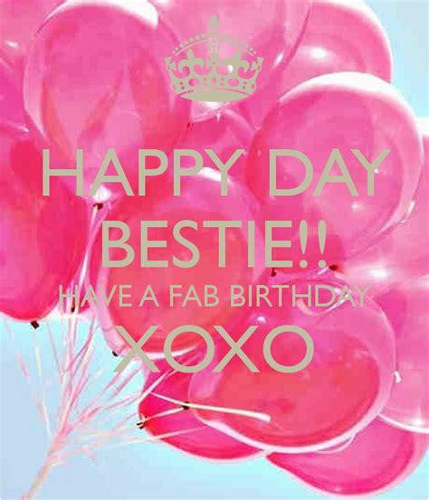 Happy Birthday To My Bestie Quotes Happy Birthday Bestie Quotes
