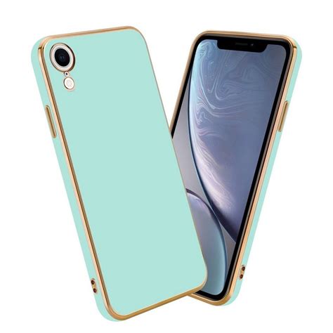 Cadorabo Handyhülle Tpu Mit Kameraschutz Lm130 Apple Iphone Xr