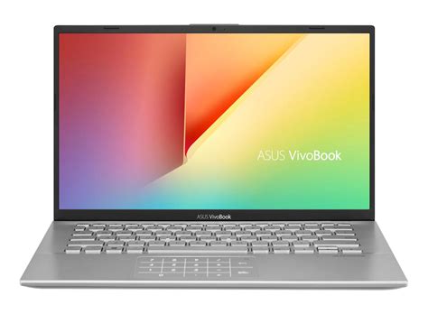Asus Vivobook R424da Ek245t Argent Number Pad Les Meilleurs Prix