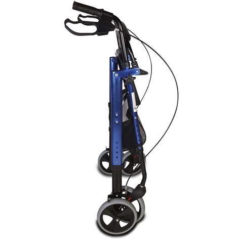 Supply Adult Foldable Mobility Walker Rollator With Seat Wholesale
