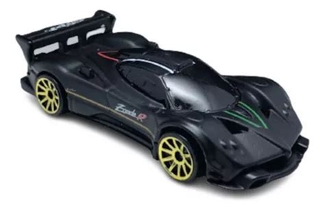 Hot Wheels Pagani Zonda R Hw Exotics 2022 Parcelamento Sem Juros