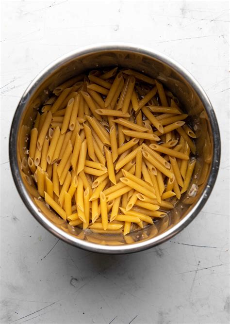 Instant Pot Ground Beef Pasta Eating In An Instant