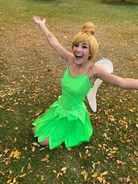 Tinkerbell Costume Rtinkerbabes