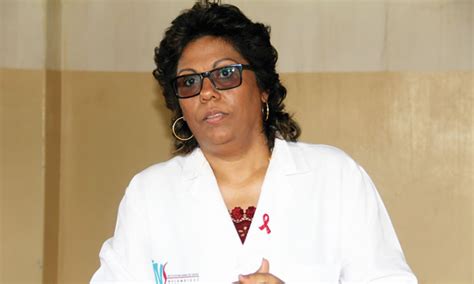 Nazira Abdula Participa Do Lançamento Da 1ª Pedra Para Construção Do