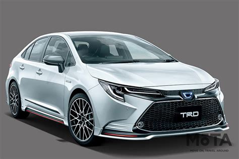 トヨタ カローラが超スポーティなデザインに変身！「trdカローラ」画像ギャラリー No27 特集【mota】
