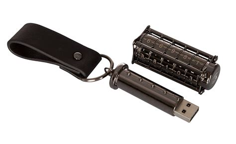 Usb Flash Drive Cryptex 32gb The Geek Theory
