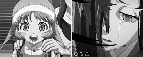 Mirai Nikki Anime Fandoms Yukiteru Amano Yuno Gasai