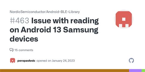 Issue With Reading On Android 13 Samsung Devices Issue 463