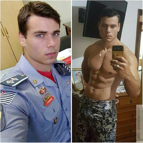 Policial Gostoso Homens De Farda Ditadura G