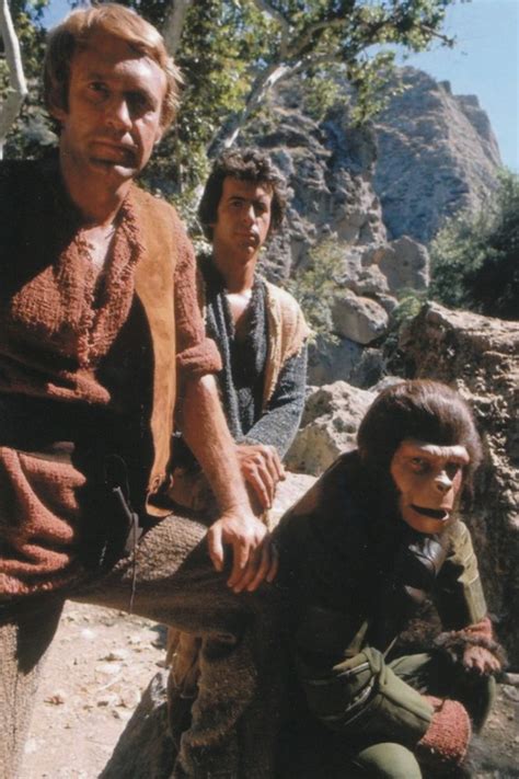 Planet Of The Apes Tv Stills From Mark Talbot Butler