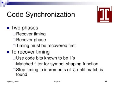 Ppt Telecommunications Engineering Topic 4 Spread Spectrum And Cdma