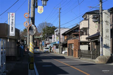 鷲宮神社通り商店街・らきすた 久喜市鷲宮の紹介 写真86枚