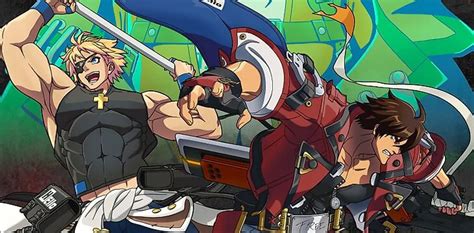 Guilty Gear Strive Dual Rulers — дата выхода в России и мире трейлер
