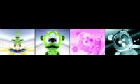 Gummy Bear 4 Parsion Youtube Multiplier