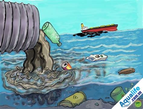 Hướng dẫn cách vẽ tranh ô nhiễm môi trường thông qua hình ảnh ý nghĩa
