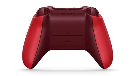 Геймпад XBox One Красный купить в Москве интернет-магазине - портагейм.ру