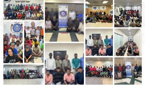 جريدة بوخالد نيوز الكويت الداخلية ضبط 563 مخالفاً لقانون