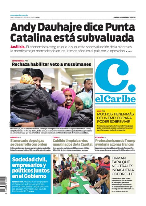 Elcaribe By Periódico Elcaribe Issuu