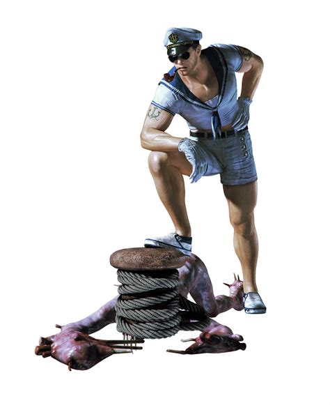 Will Capcom Ever Officially Make Chris Redfield Gay Resetera