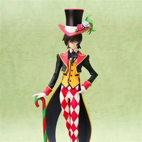 Code Geass Lelouch Figure Loose Hobbies And Toys Toys And Games On Carousell