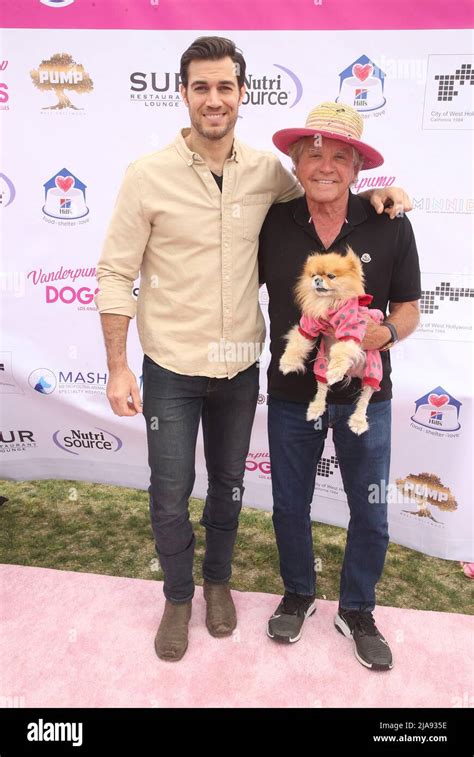 West Hollywood Ca 28th May 2022 Dr Evan Antin Ken Todd At The