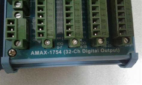 Amax 1752amax 1754 ThiẾt BỊ TỰ ĐỘng Online