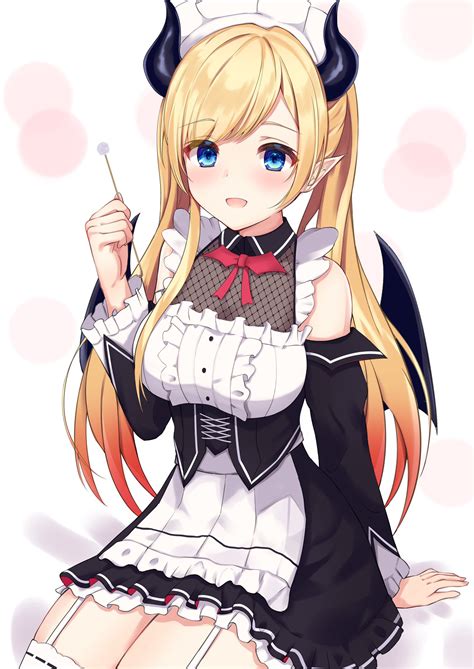 Yuzuki Choco Choco Ch Image 3173262 Zerochan Anime Image Board