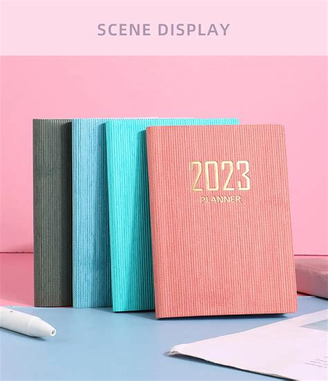 1 X 플래너 60 장 120 페이지