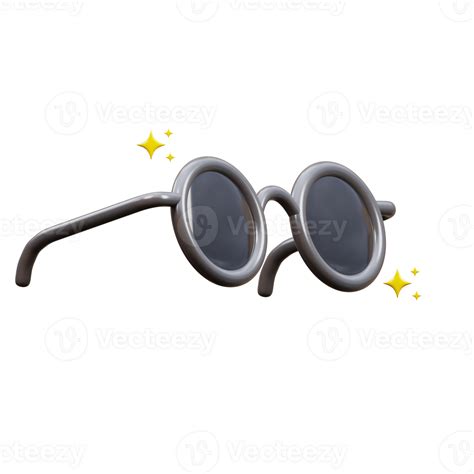 Sunglasses 3d Illustration 23252202 Png