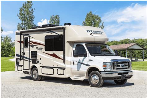 11 Of The Smallest Class C Rvs In 2022 Video Tours The Crazy Outdoor Mama