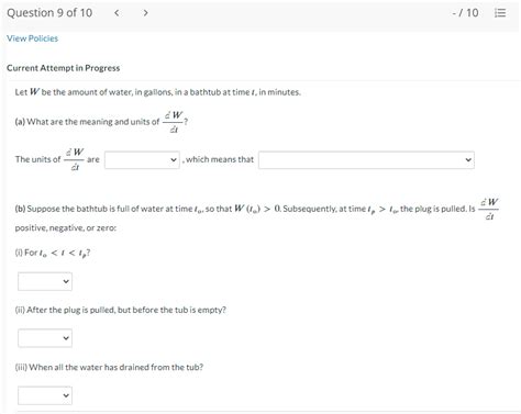 solved view policiescurrent attempt in progresslet w ﻿be the
