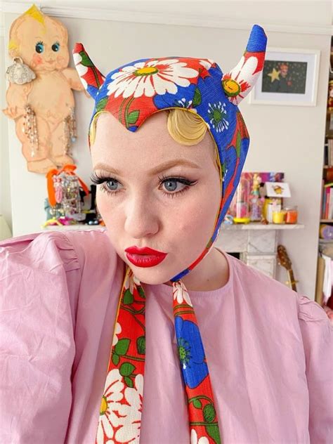 Sweetheart Devil Bonnet Sewing Inspiration Etsy Halloween Costumes