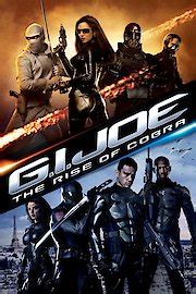 Watch G I Joe The Rise Of Cobra Online 2009 Movie Yidio