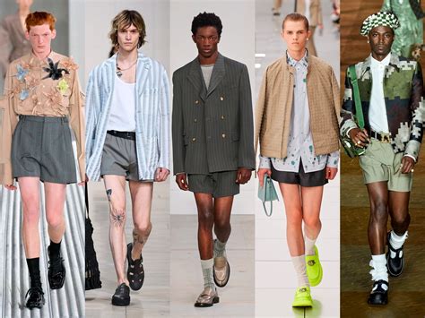 Men 2024 Fashion Dulci Glennie