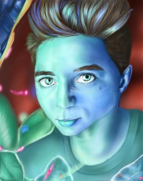 💙digital Drawing Of Daniel Seaveywhy Dont We💙 Digital Drawing Drawings Fictional Characters