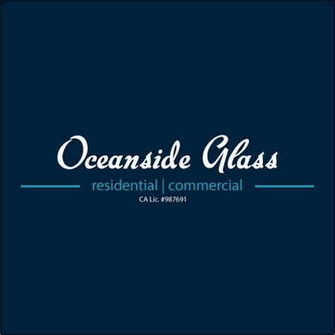 Oceanside Glass Oceanside Ca
