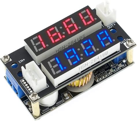 Amazon VIEUE Circuit Module XL4015 E1 5A DC To DC CC CV Lithium