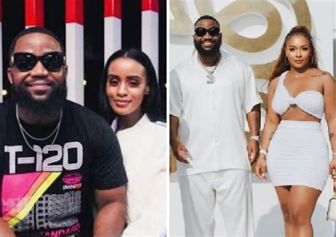 Mr And Mrs Phoolo Inside Cassper Nyovests Wedding [photos]