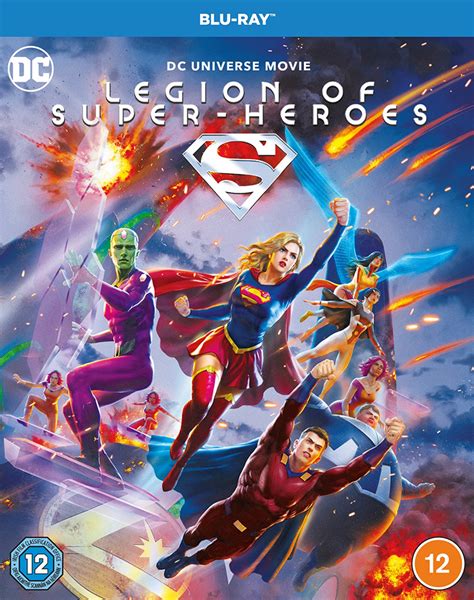 Legion Of Super Heroes See Supergirl In The 31st Century In New Dcu