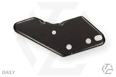 Front Bumper Mounting Bracket Iveco Daily Left