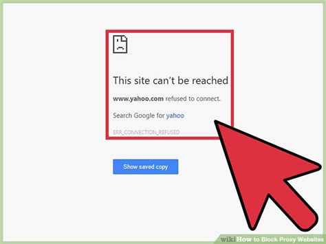 4 ways to block proxy websites wikihow